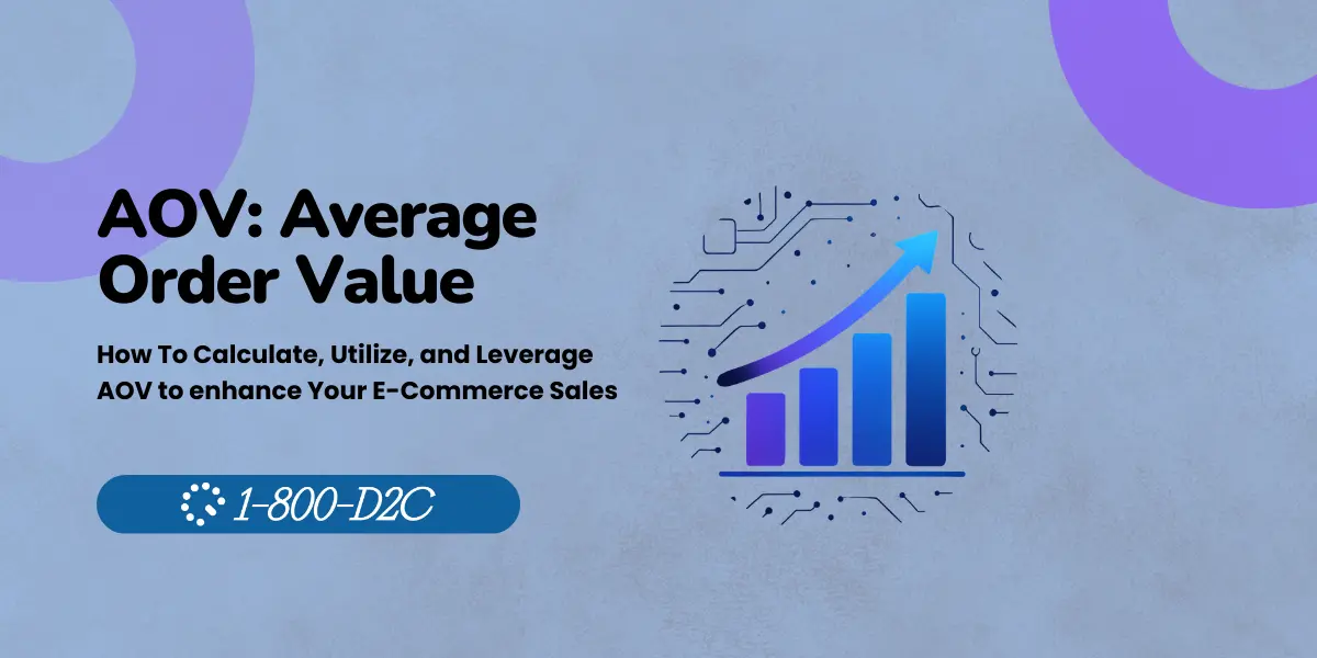 What is AOV? Formula, Strategy & Benchmarks for E-Commerce Businesses